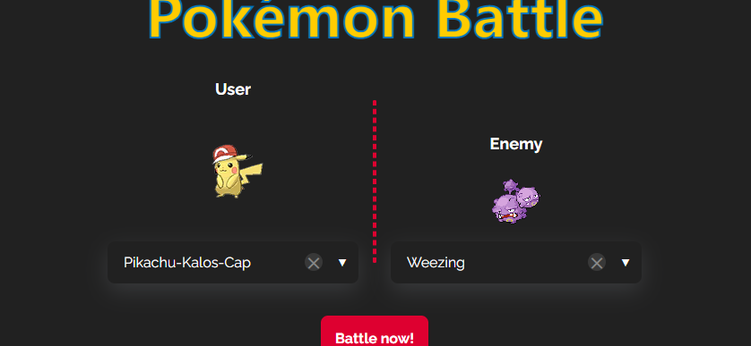 Pokemon Battle Simulator - Free Online Pokemon Game | Battle Arena